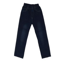 Family Trends Bequeme Jeans in klassischem Design, schwarz