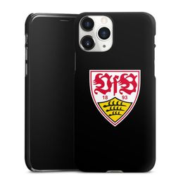 DeinDesign iPhone 11 Pro Handy Premium Case Smartphone Handyh&uuml;lle Schutzh&uuml;lle matt Official Licensed Product Vfb Stuttgart Coat Of Arms Premium Case