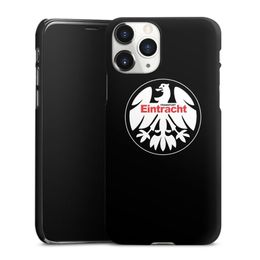 DeinDesign iPhone 11 Pro Handy Premium Case Smartphone Handyh&uuml;lle Schutzh&uuml;lle matt Sge Eintracht Frankfurt Official Licensed Product Premium Case