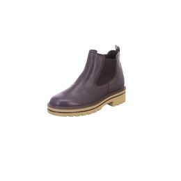 Paul Green Chelsea Boots Damen Größe 41 braun / schwarz Winterschuhe
