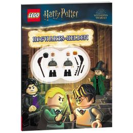 Ameet LEGO® Harry Potter(TM) - Hogwarts-Helden, m. 1 Beilage, Kartoniert (TB)