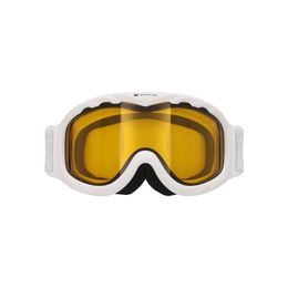 WHISTLER Skibrille WS300 Jr. Ski Goggle, mit Anti-Fog-Beschichtung, weiß