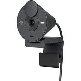 Logitech BRIO 300 Webcam grafit