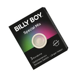Billy Boy Special Mix, 3 Stück, 52 - 55 cm