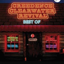 Concord Best of - Creedence Clearwater Revival. (CD)