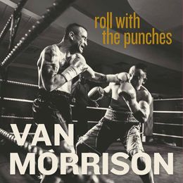 Caroline Roll With The Punches - Van Morrison. (CD)