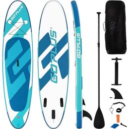 Costway 355 x 76 x 15cm Stand Up Paddling Board