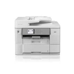 Brother MFC-J6959DW A3 All in One Tintendrucker Multifunktion mit Fax - Farbe - Tinte