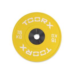 Toorx Bumperplate Competition 15 kg.