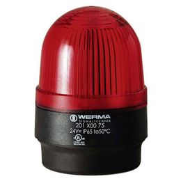 WERMA Signaltechnik Lichtsensor WERMA Signaltechnik Signalleuchte 202.100.68 202.100.68 Rot Blitzlic