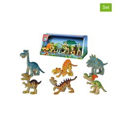 Simba 6tlg. Spielfiguren-Set "Funny Animals - Dinosaurier" - ab 3 Jahren