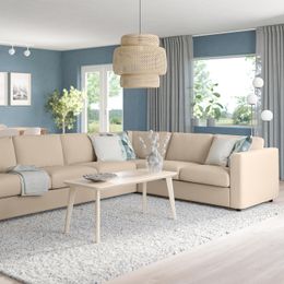 IKEA VIMLE Ecksofa 5-sitzig