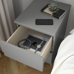 IKEA MALM Kommode mit 2 Schubladen