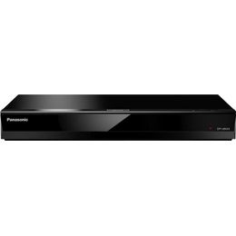 Panasonic DP-UB424EG Blu-ray-Player (4k Ultra HD, LAN (Ethernet), WLAN, 3D-fähig, Sprachsteuerung über externen Google Assistant oder Amazon Alexa), schwarz