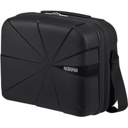 American Tourister® Beautycase Starvibe Beauty Case, black, 29 cm, Beautybox Schminketui Kosmetikbox Beauty-Bag, schwarz