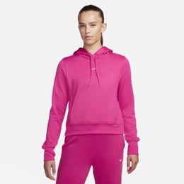 Nike Therma-FIT One Damen-Hoodie - Pink