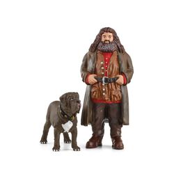 Schleich Harry Potter: Hagrid und Fang