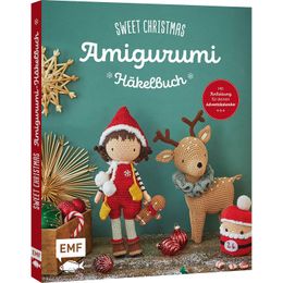 Edition Fischer Buch "Sweet Christmas – Das Amigurumi-Häkelbuch"