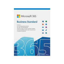 Microsoft 365 Business Standard - [PC]