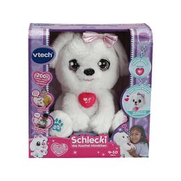 Vtech Schlecki, das Kuschel-Hündchen Plüschfigur, Mehrfarbig