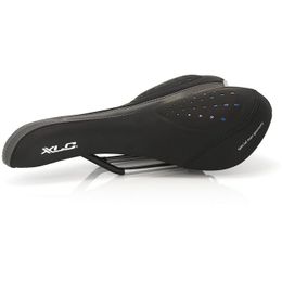 Xlc Fahrradsattel Trekking-Sattel Globetrotter SA-G01, schwarz