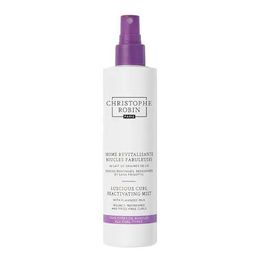 Christophe Robin - Brume Revitalisante Boucles Fabuleuses - Neu Definiert Und Frei Von Frizz - luscious Curl Reactivating Mist 150ml