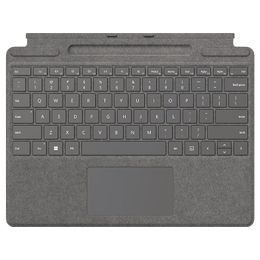 Microsoft Surface Pro Signature Tastatur Platin