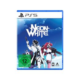 Skybound Neon White - [PlayStation 5]