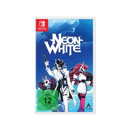 Skybound Neon White - [Nintendo Switch]