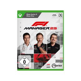FIRESHINE GAMES F1 Manager 2023 - [Xbox One & Xbox Series X]