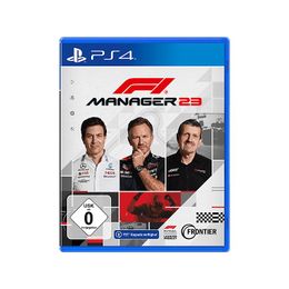 FIRESHINE GAMES F1 Manager 2023 - [PlayStation 4]