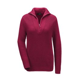 GOLDNER Pullover Damen Gr&ouml;&szlig;e S/M bordeaux