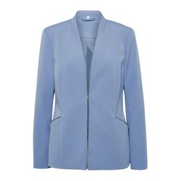 GOLDNER Blazer Damen Gr&ouml;&szlig;e 23 blau