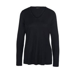 GOLDNER Pullover Damen Gr&ouml;&szlig;e S schwarz