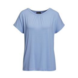 GOLDNER Shirt Damen Gr&ouml;&szlig;e XL blau