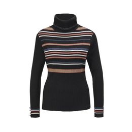 GOLDNER Pullover Damen Gr&ouml;&szlig;e S/M schwarz