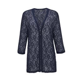 GOLDNER Blazer Damen Gr&ouml;&szlig;e 25 nachtblau