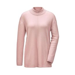 GOLDNER Pullover Damen Gr&ouml;&szlig;e S/M rosa