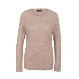 GOLDNER Pullover Damen Gr&ouml;&szlig;e XL/XXL taupe