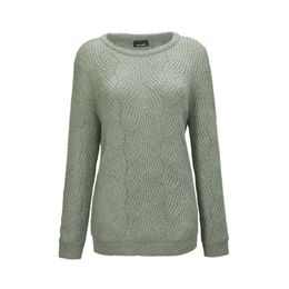 GOLDNER Pullover Damen Gr&ouml;&szlig;e XL gr&uuml;n