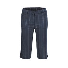 GOLDNER Hose Damen Gr&ouml;&szlig;e 25 blau / marine / grau