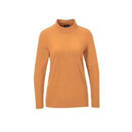 GOLDNER Shirt Damen Gr&ouml;&szlig;e M/L safran