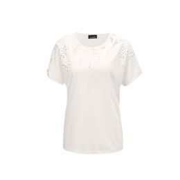 GOLDNER Shirt Damen Gr&ouml;&szlig;e M wei&szlig;