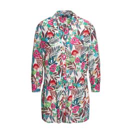 GOLDNER Bluse Damen Gr&ouml;&szlig;e M/L bunt