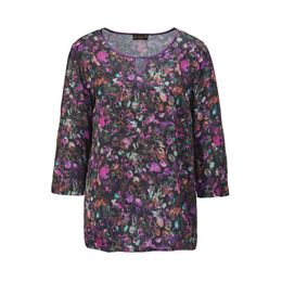 GOLDNER Bluse Damen Gr&ouml;&szlig;e XL bunt