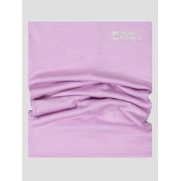 Mons Royale Merino Double Up Halswärmer Tube orchid