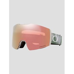 Oakley Fall Line M Jade Fog Goggle prizm rose gold iridium