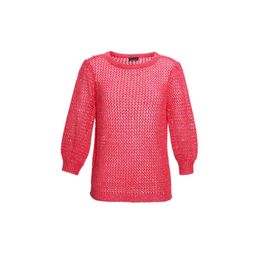GOLDNER Pullover Damen Gr&ouml;&szlig;e S pink