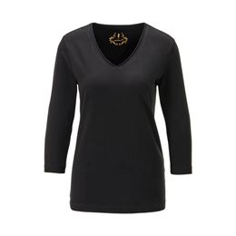GOLDNER Shirt Damen Gr&ouml;&szlig;e S schwarz