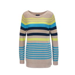 GOLDNER Pullover Damen Gr&ouml;&szlig;e M bunt